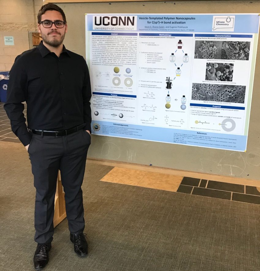 Lab Members | Pinkhassik Research Group